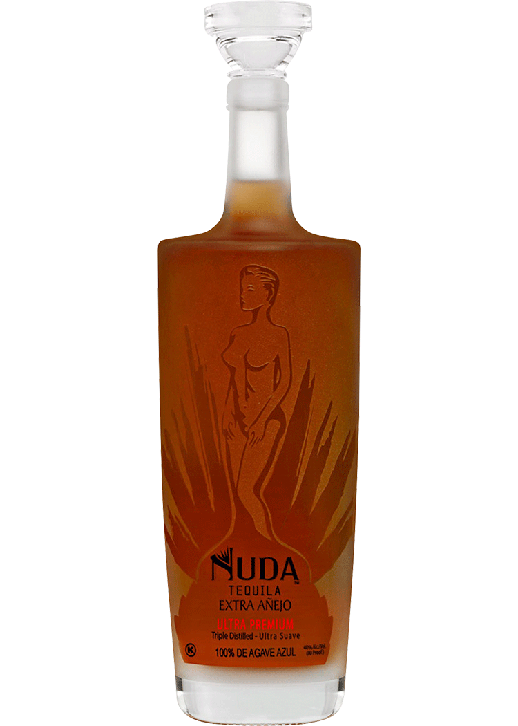 Nuda Extra Anejo Ultra Premium Tequila | Total Wine & More