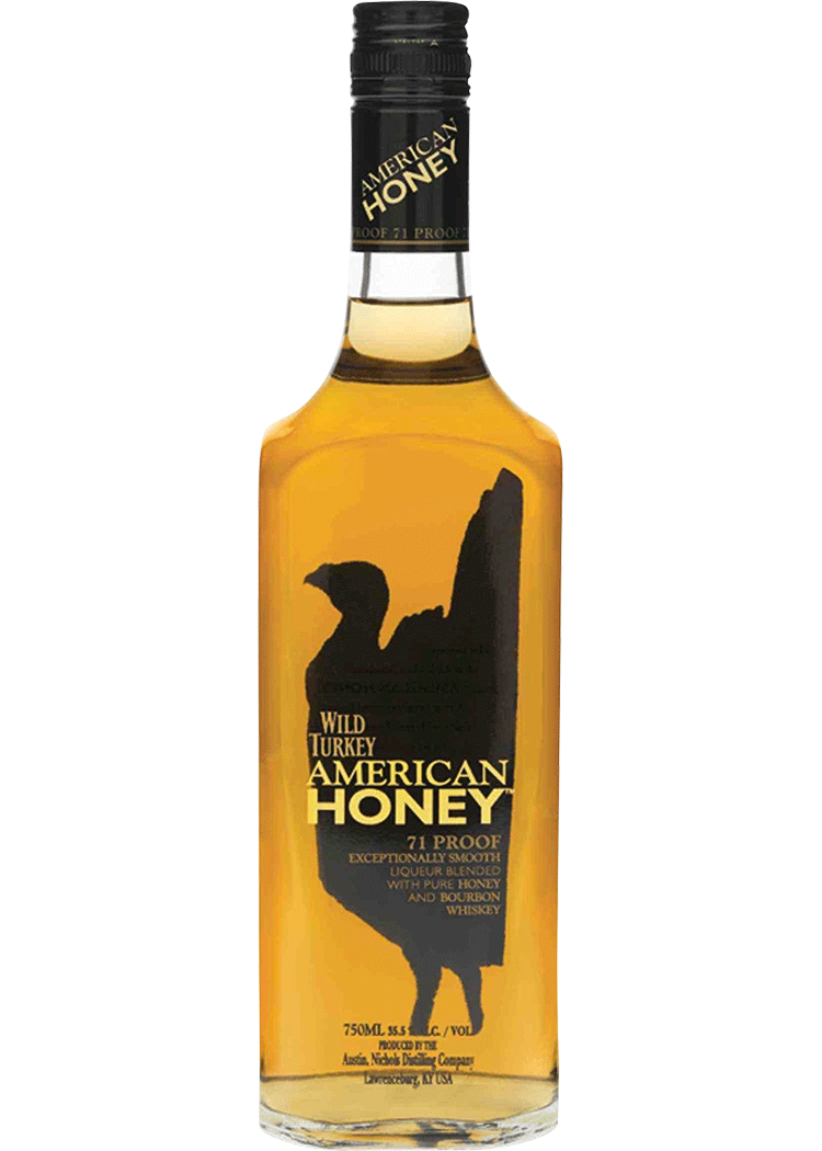 Wild Turkey American Honey | Total Wine & More