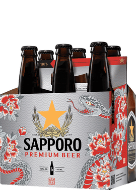 Japanese Rice Lager - Buy Beer Online | Total Wine & More