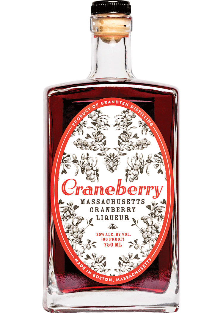 GrandTen Cranberry Liqueur | Total Wine & More