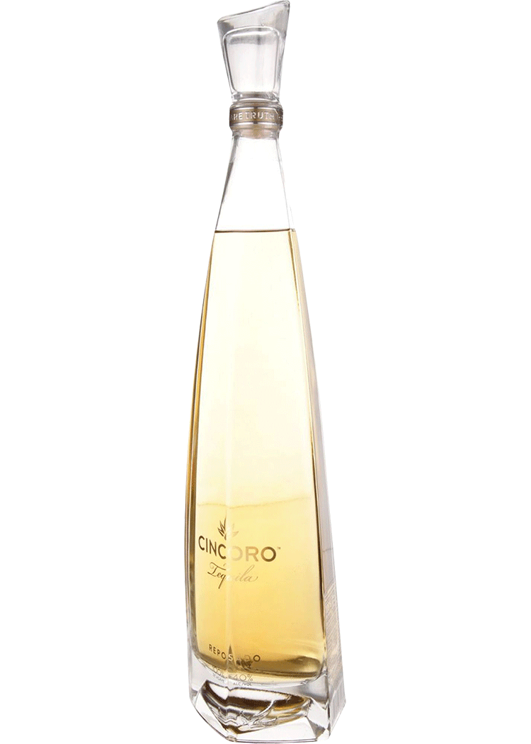 Cincoro Reposado Tequila | Total Wine & More