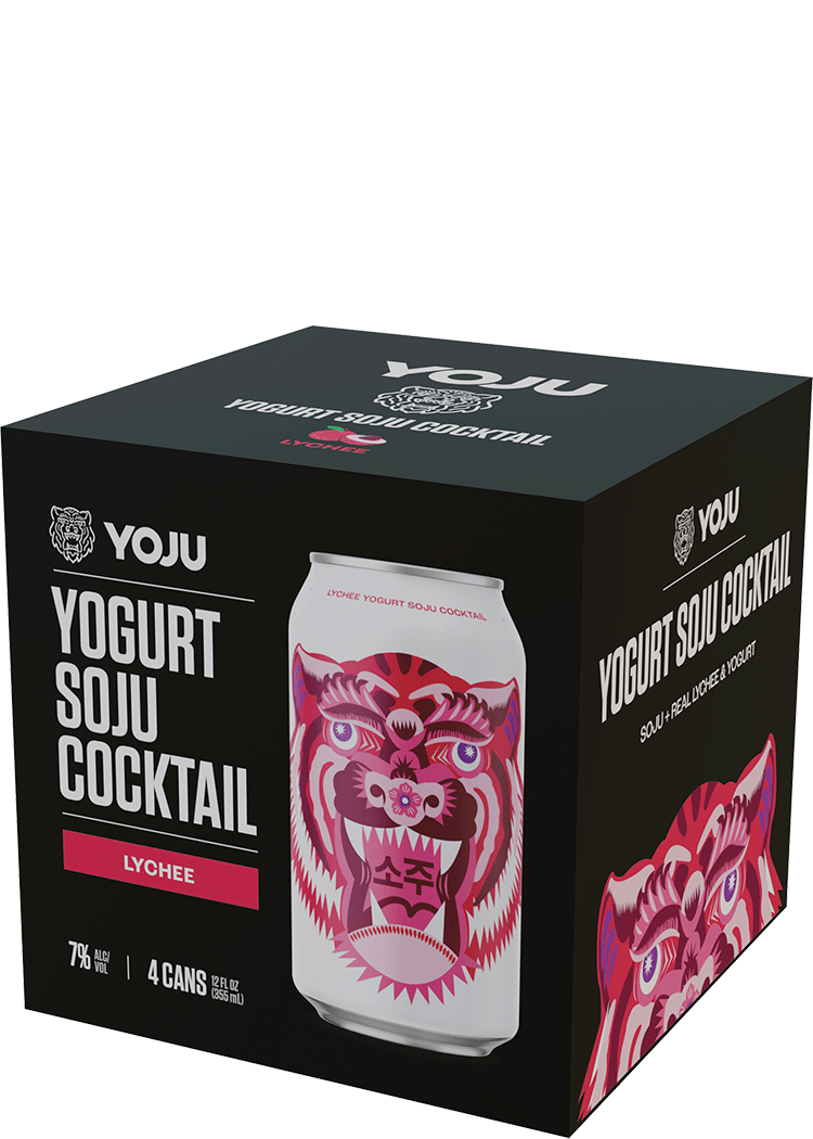 Yoju Soju Lychee Cocktail | Total Wine & More