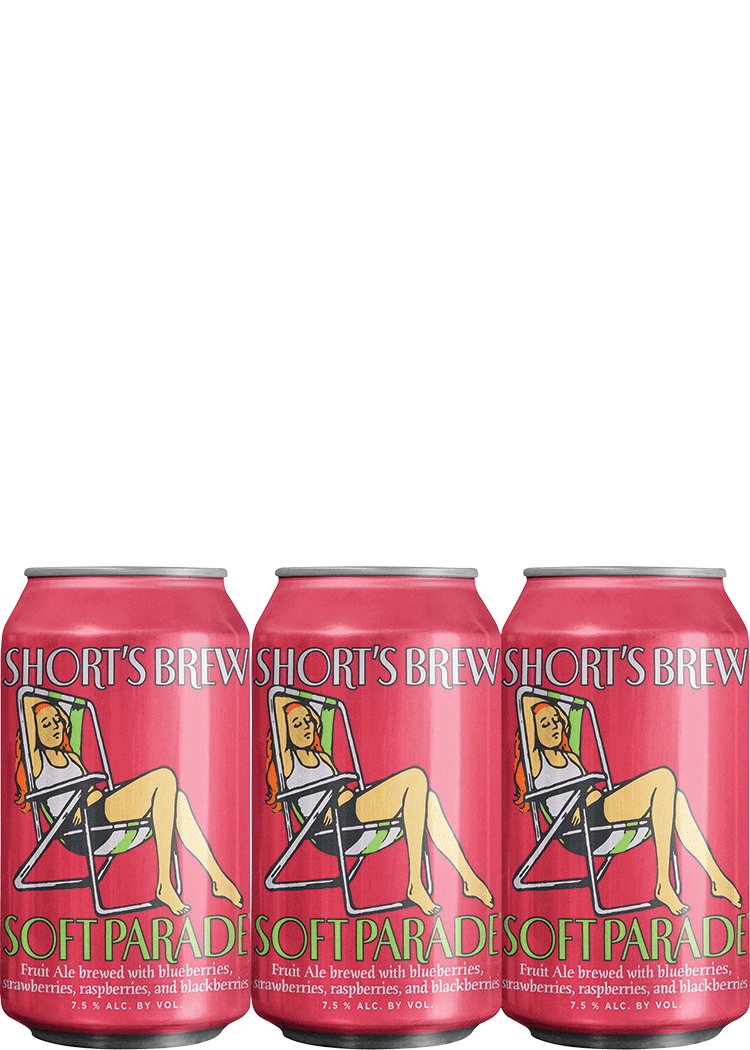 Short's Brewing Soft Parade | Total Wine & More