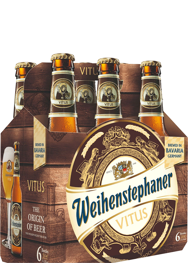 Weihenstephaner Vitus | Total Wine & More