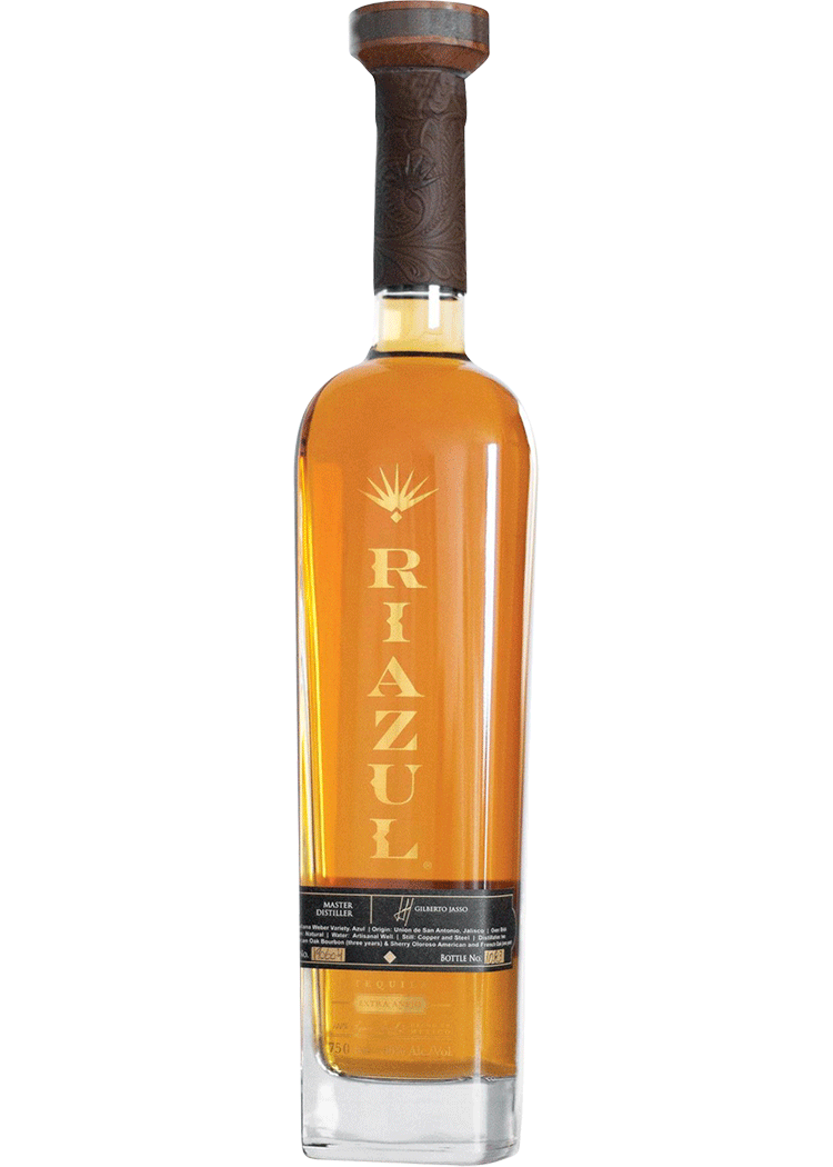 Riazul Tequila Extra Anejo | Total Wine & More