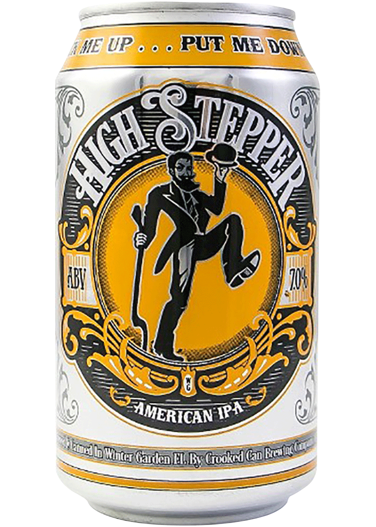 Crooked Can High Stepper American IPA | Total Wine & More