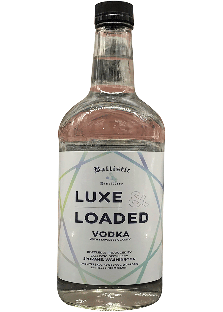 Luxe & Loaded Vodka | Total Wine & More