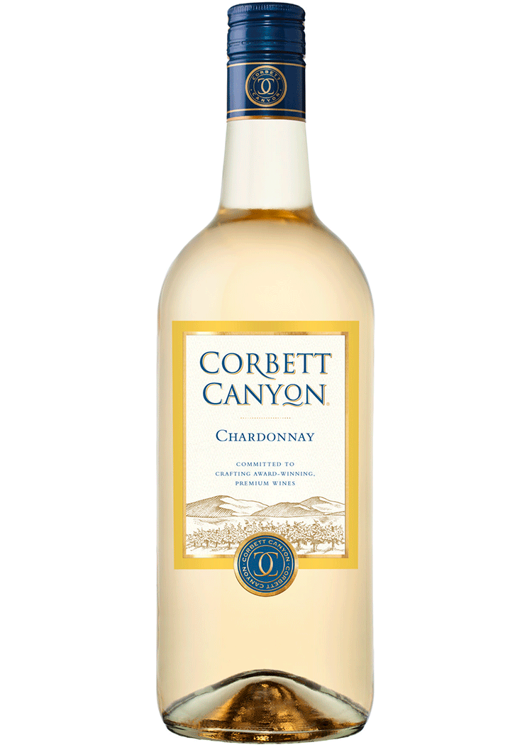 Corbett Canyon Chardonnay | Total Wine & More