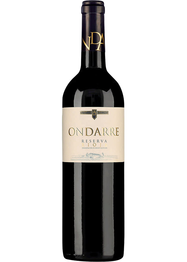 Bodegas Ondarre Rioja Reserva | Total Wine & More