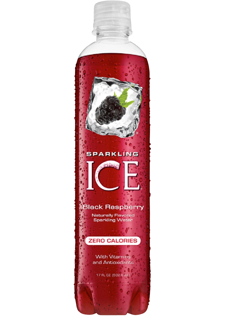 Sparkling Ice Black Raspberry | Total Wine & More