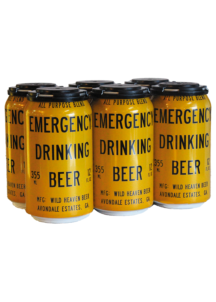 Wild Heaven Emergency Drinking Beer | Total Wine & More