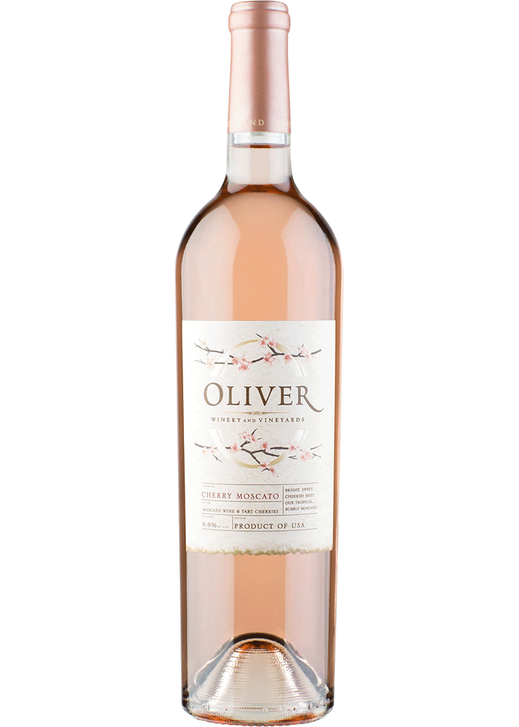 Oliver Vine Series Cherry Moscato | Total Wine & More