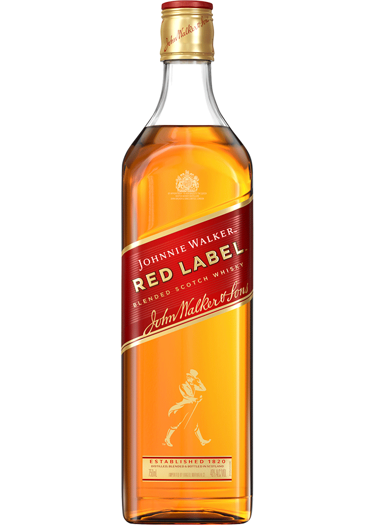 Johnnie Walker Red Label | Total Wine & More