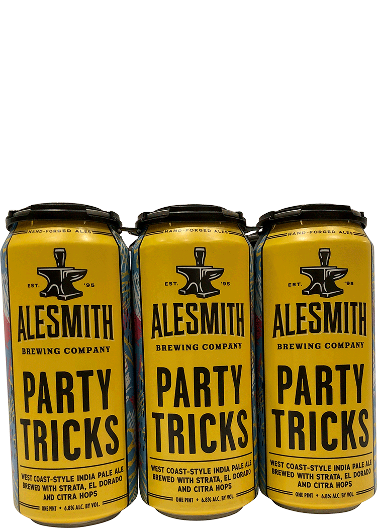 Alesmith Party Tricks IPA | Total Wine & More