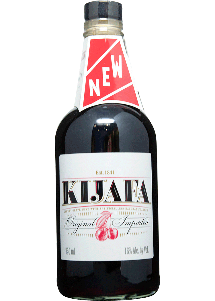 Cherry Kijafa | Total Wine & More
