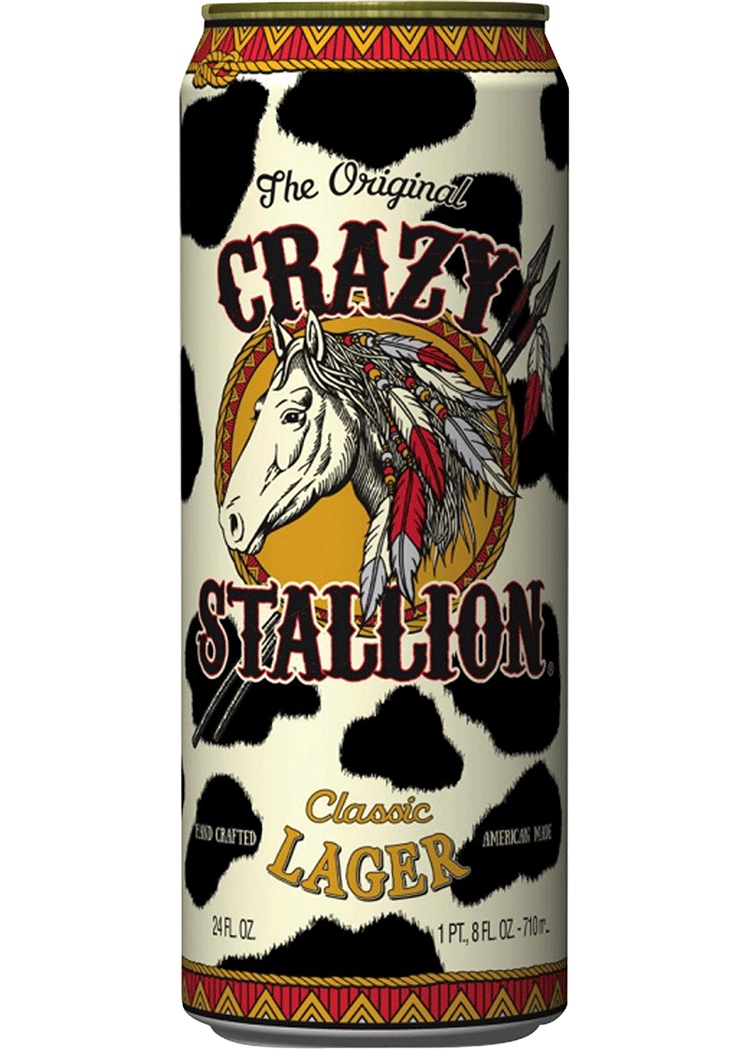 City Brewing Crazy Stallion | Total Wine & More