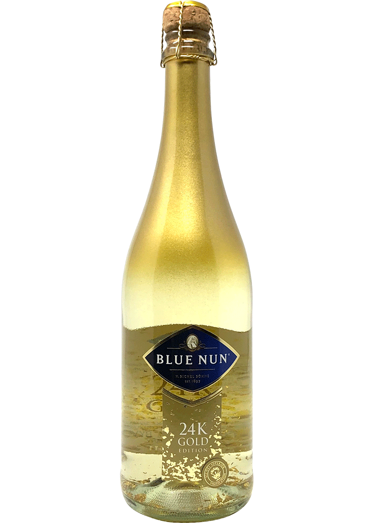 Blue Nun 24K Sparkling Gold | Total Wine & More