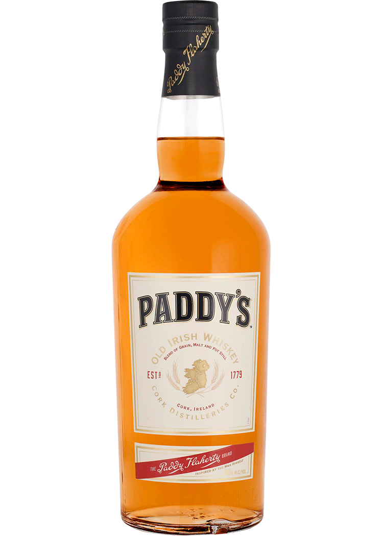 Paddy's Irish Whiskey | Total Wine & More