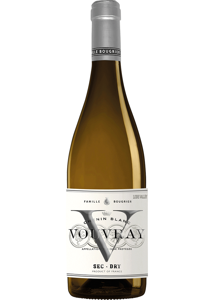 Bougrier 'V' Vouvray Sec Dry | Total Wine & More