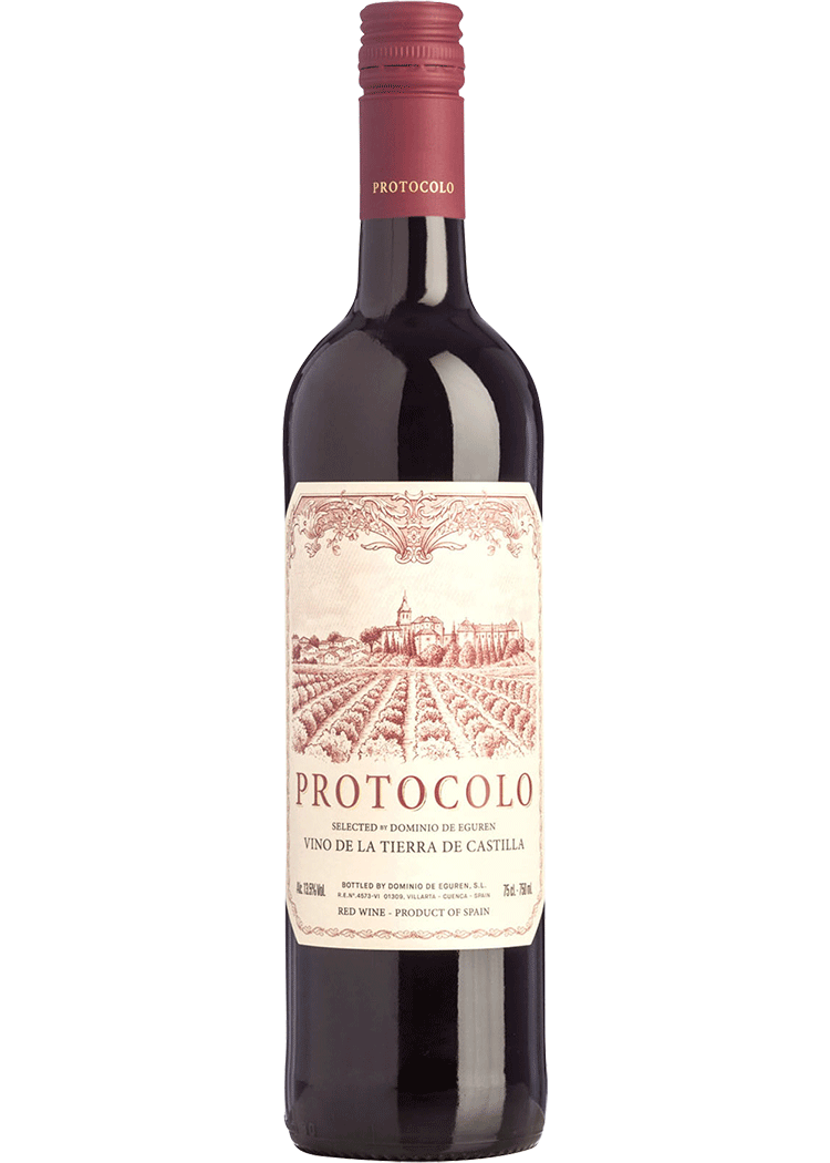 Protocolo Tinto | Total Wine & More