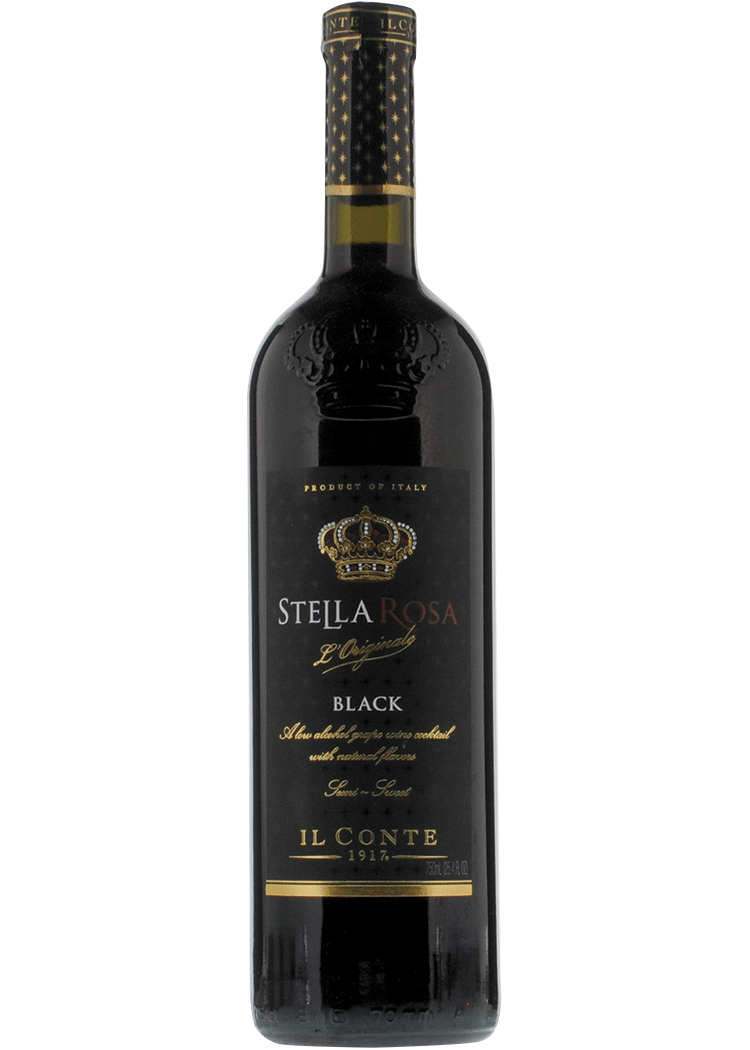 Stella Rosa Stella Black | Total Wine & More
