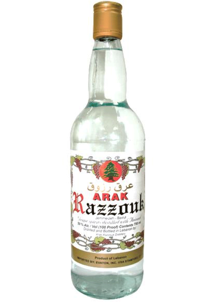 Razzouk 100 Proof Arak Liqueur | Total Wine & More