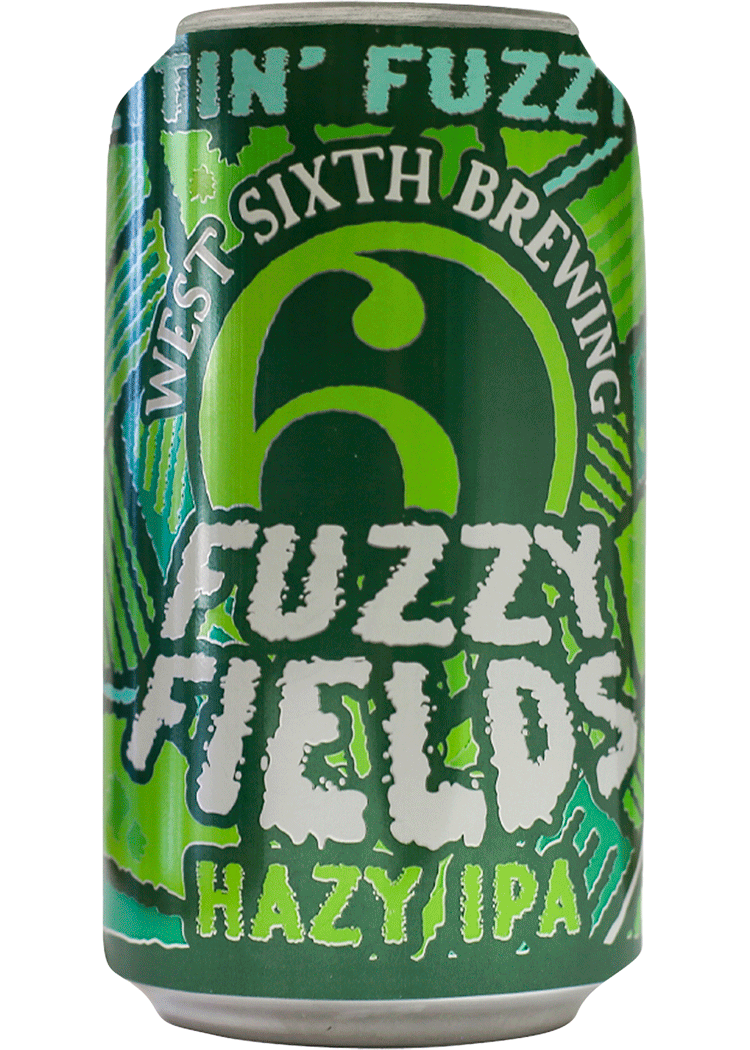 West Sixth Fuzzy Fields Hazy IPA | Total Wine & More