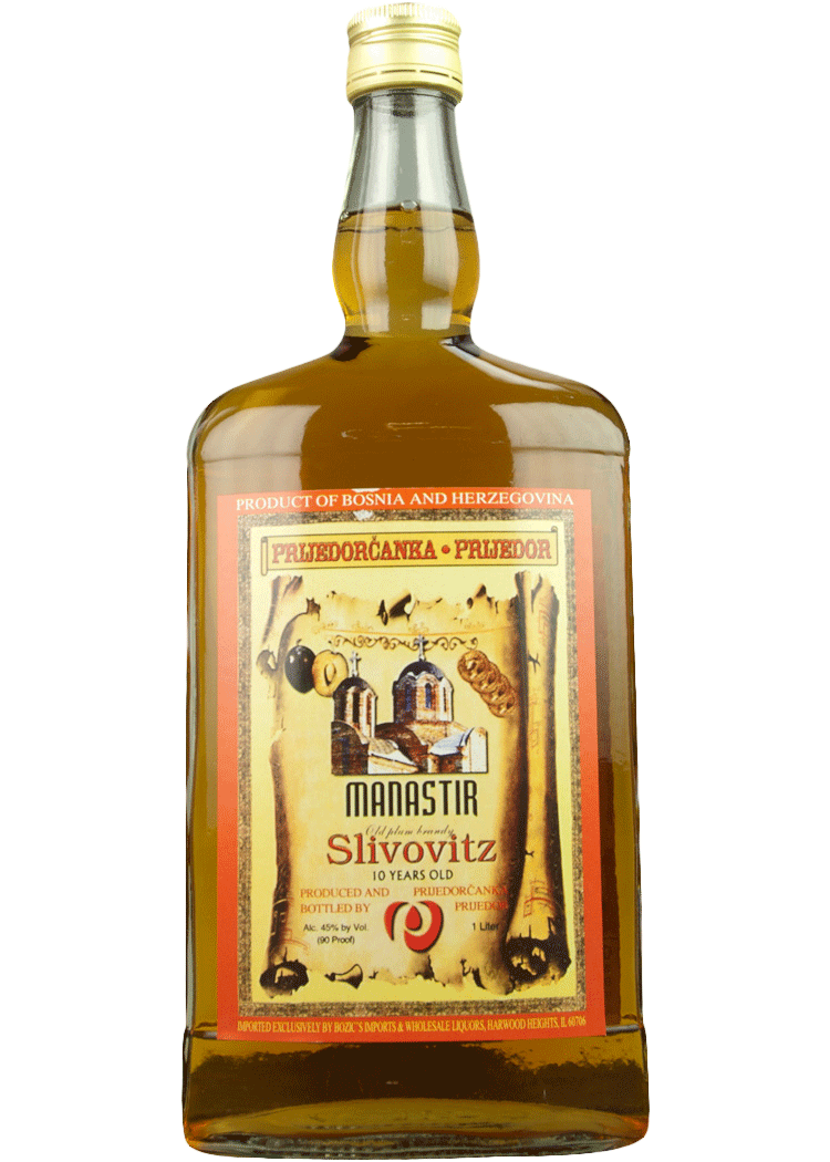 Manastir Slivovitz | Total Wine & More