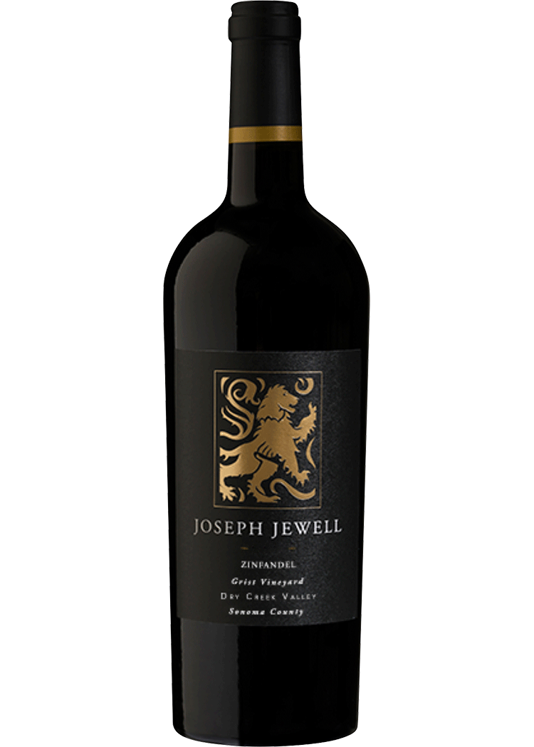Joseph Jewell Grist Vineyard Dry Creek Valley Zinfandel | Total Wine & More