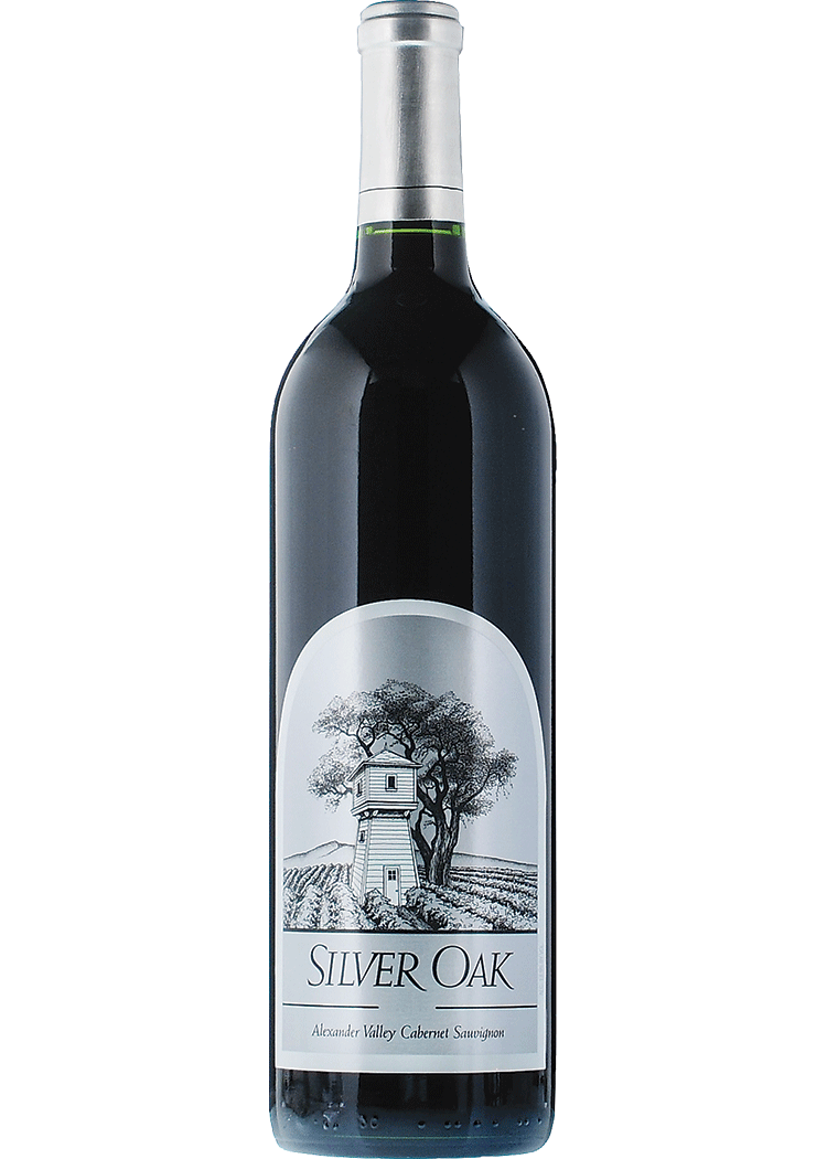 Silver Oak Cabernet Sauvignon Alexander Valley | Total Wine & More
