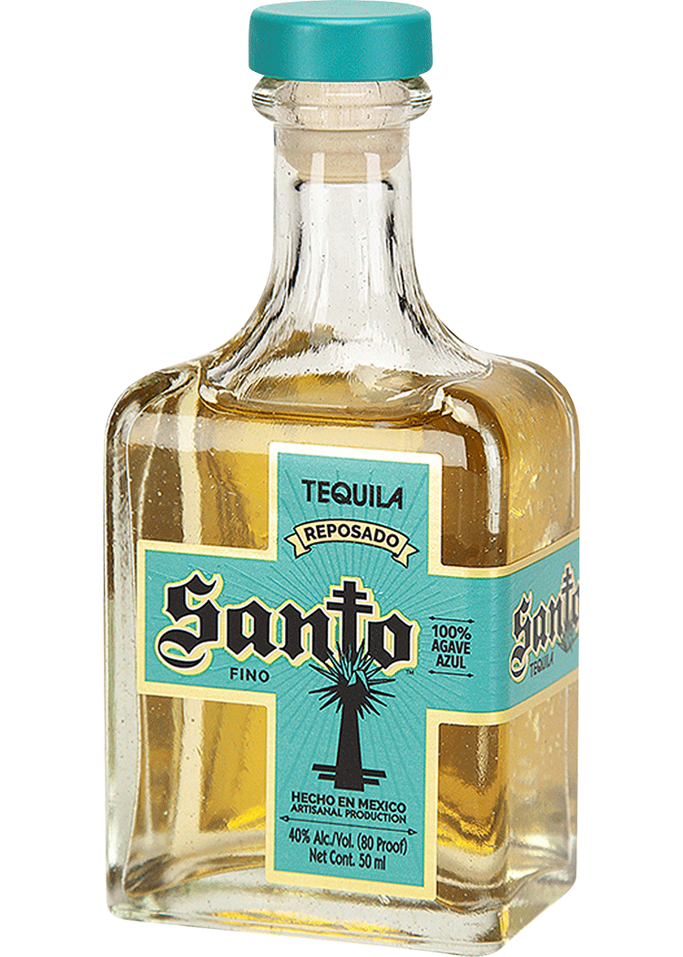 Santo Reposado Tequila | Total Wine & More