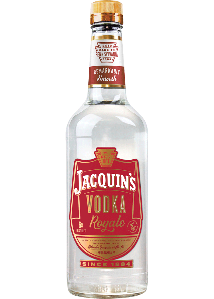 Jacquin's Vodka | Total Wine & More