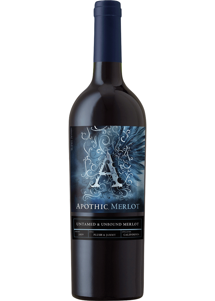 Apothic Merlot | Total Wine & More