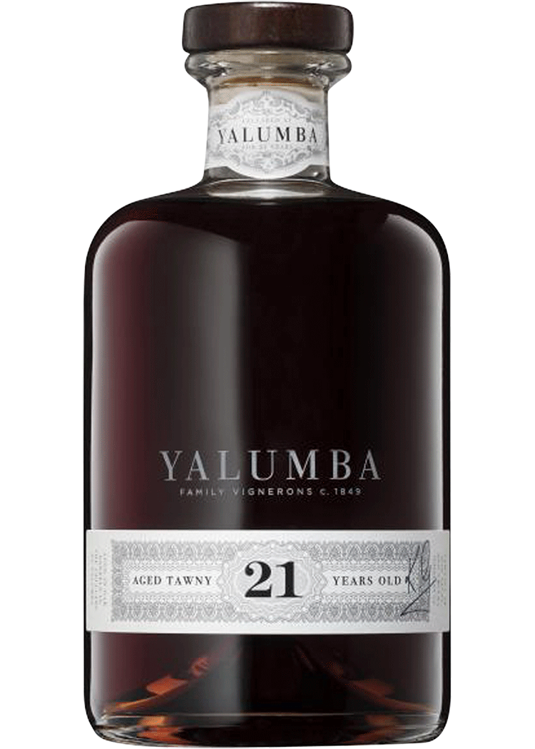 Yalumba Aged Tawny Port 21 year | Total Wine & More
