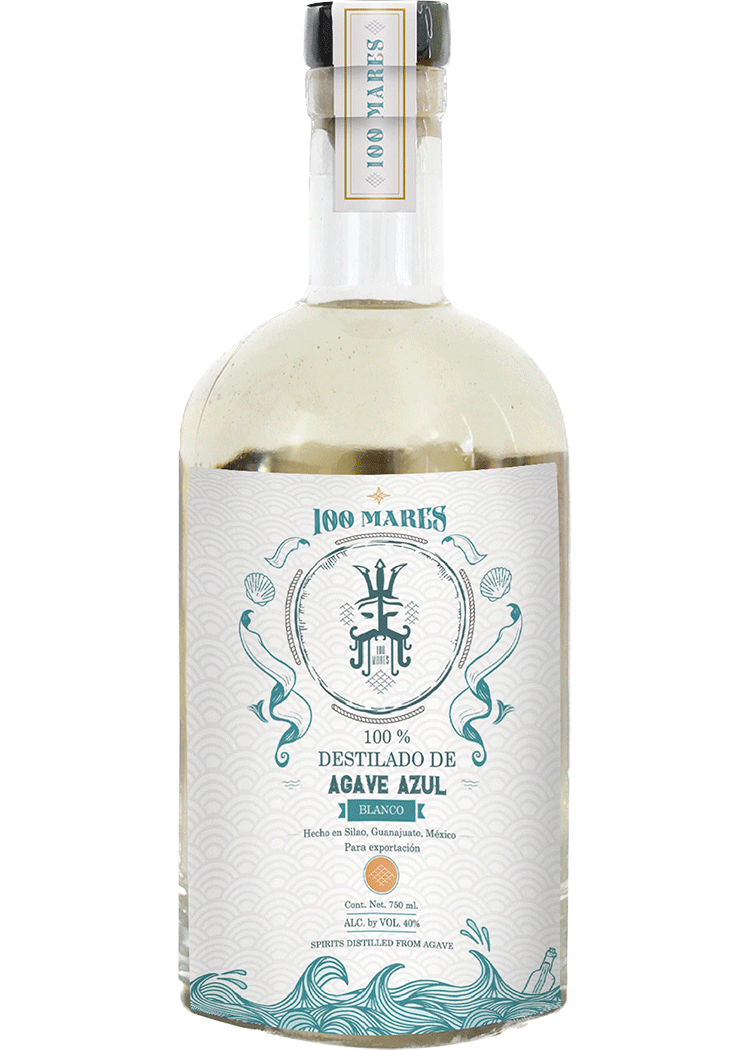 100 Mares Azul Blanco | Total Wine & More
