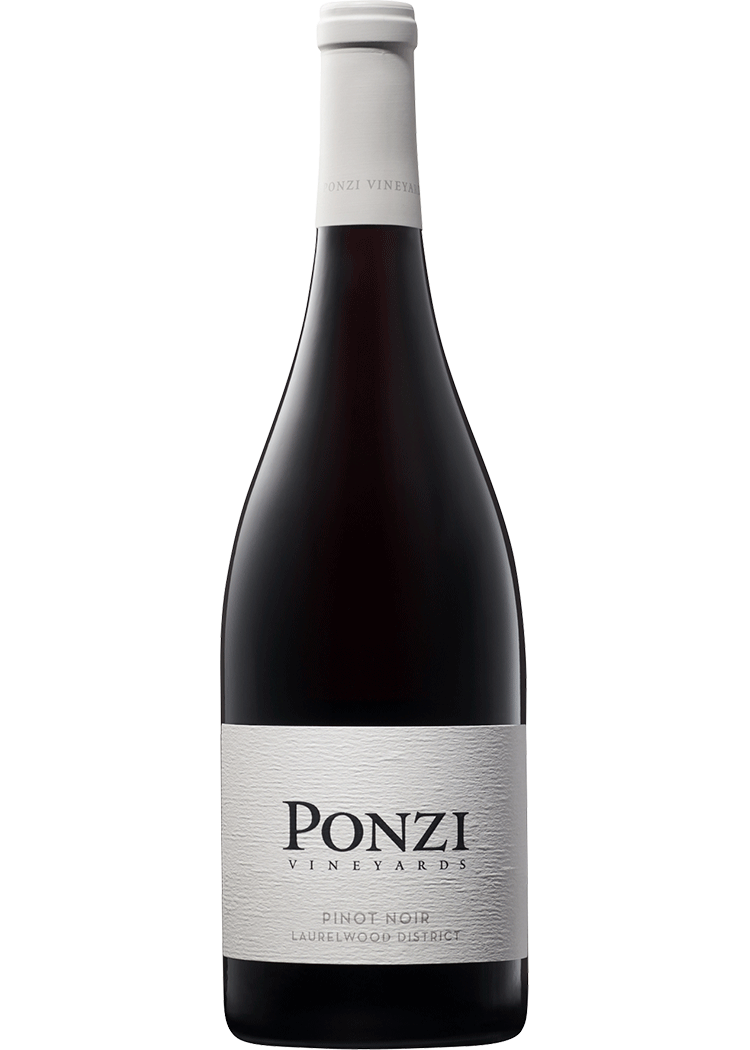 Ponzi Vineyards Pinot Noir Laurelwood District | Total Wine & More