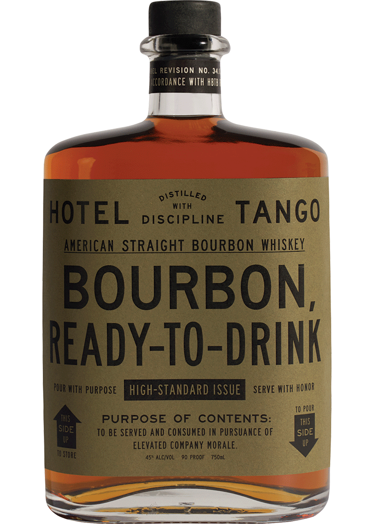 Hotel Tango Bourbon | Total Wine & More