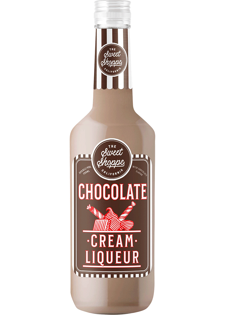 The Sweet Shoppe Chocolate Cream Liqueur | Total Wine & More