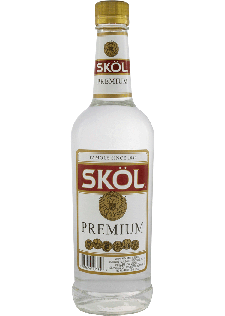 Skol Vodka | Total Wine & More