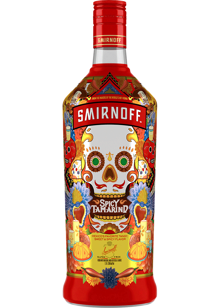 Smirnoff Spicy Tamarind Vodka | Total Wine & More