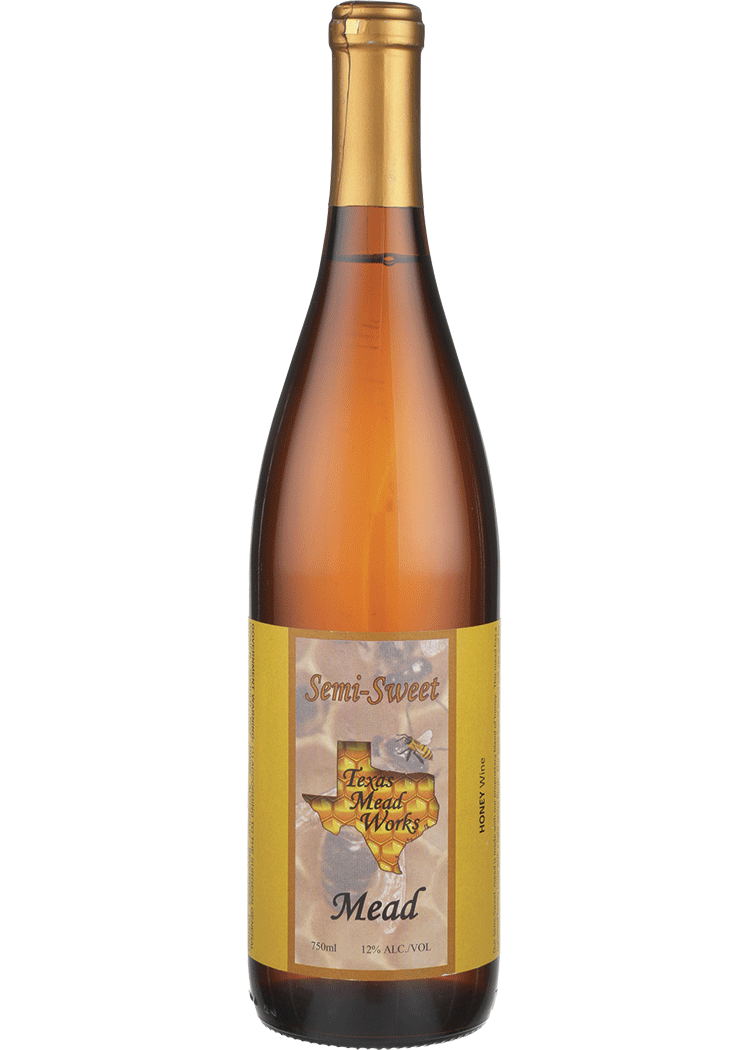 Texas Mead Works Semi Sweet Mead | Total Wine & More