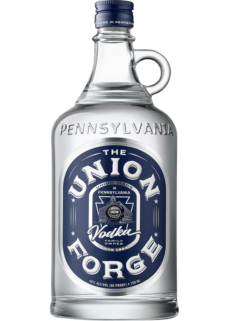 The Union Forge Vodka | Total Wine & More