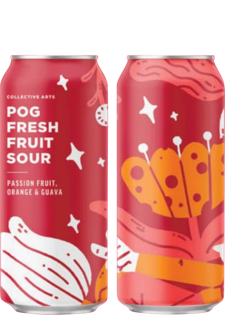 Collective Arts POG Sour | Total Wine & More