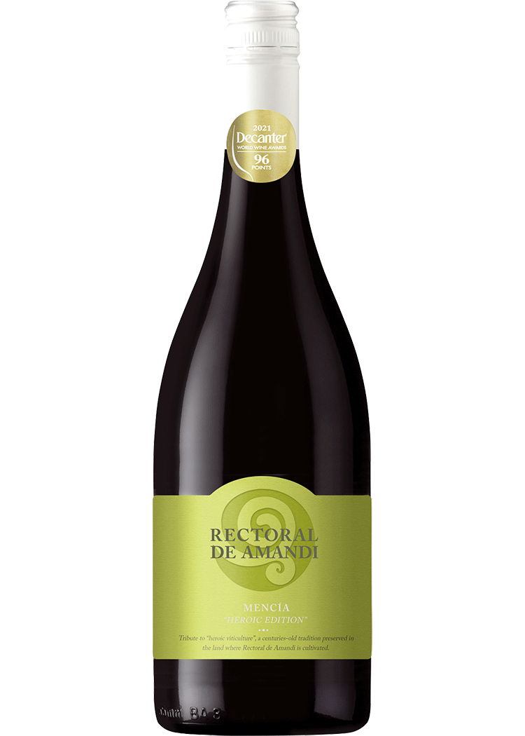 Rectoral de Amandi Mencia | Total Wine & More