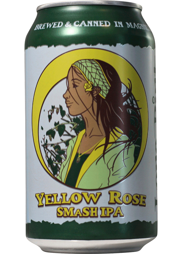 Lone Pint Yellow Rose Double IPA | Total Wine & More