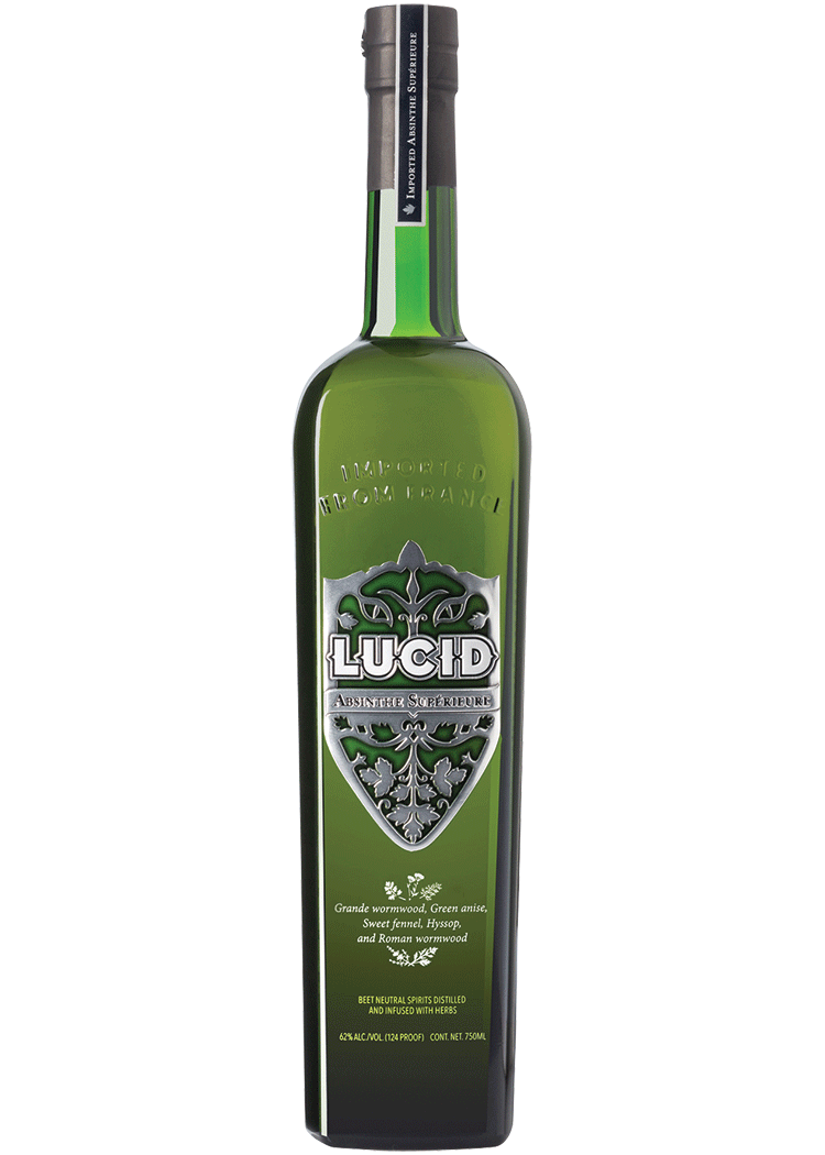 Lucid Absinthe Superieure | Total Wine & More