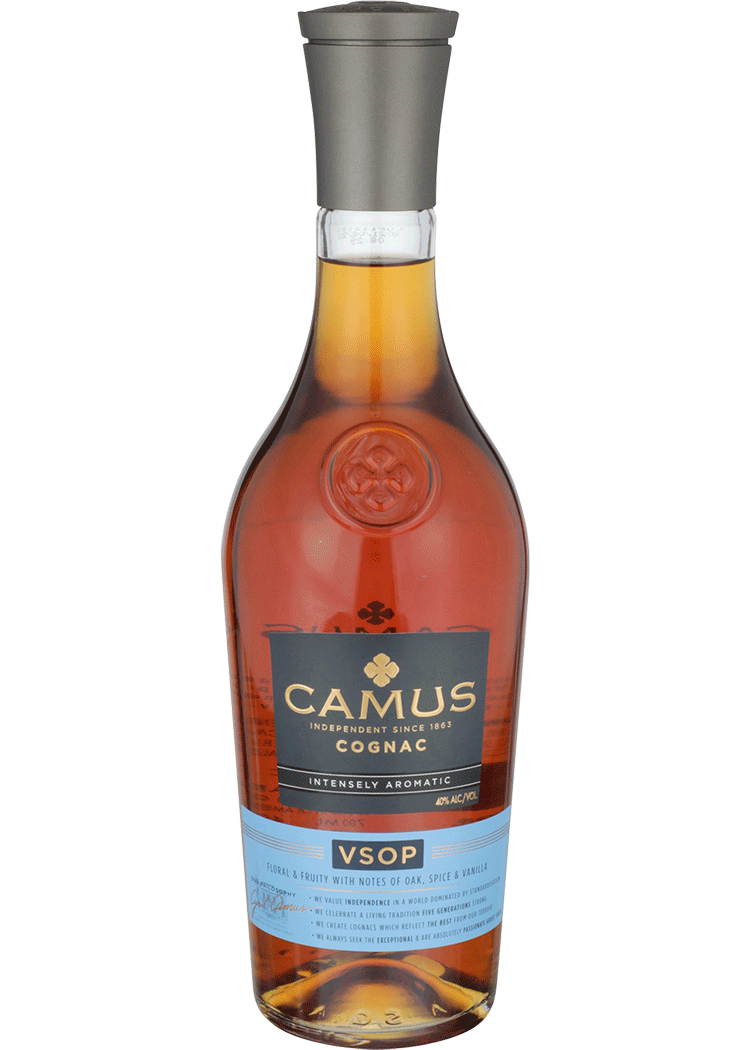 Camus Intensely Aromatic VSOP | Total Wine & More