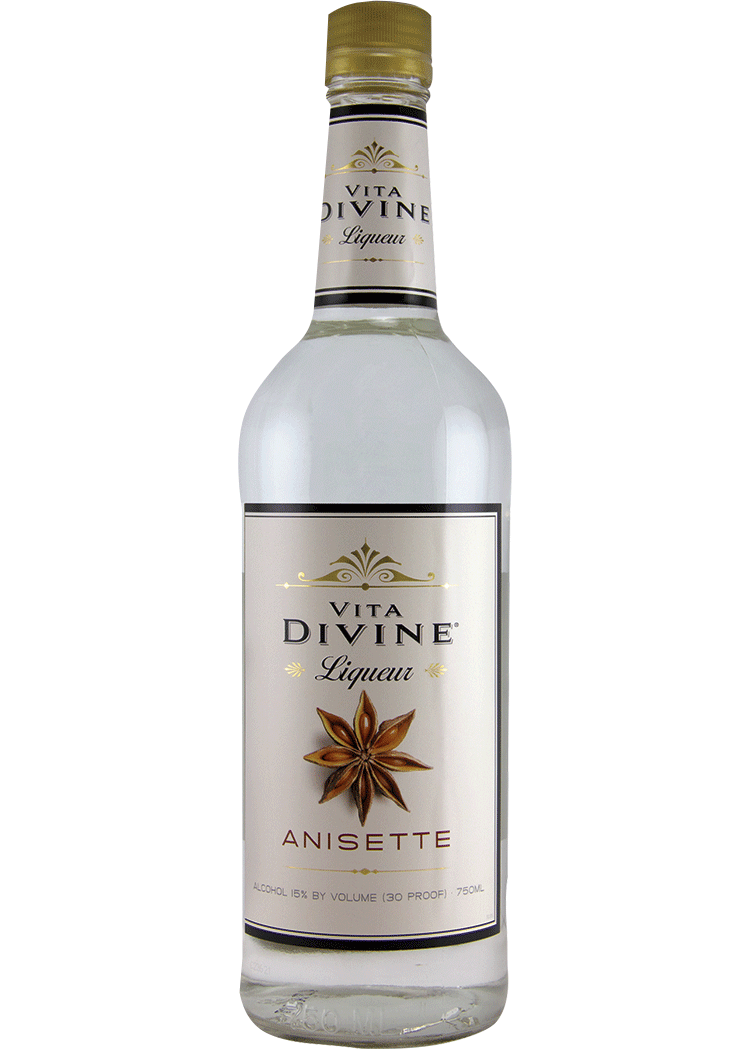 Vita Divine Anisette Liqueur | Total Wine & More