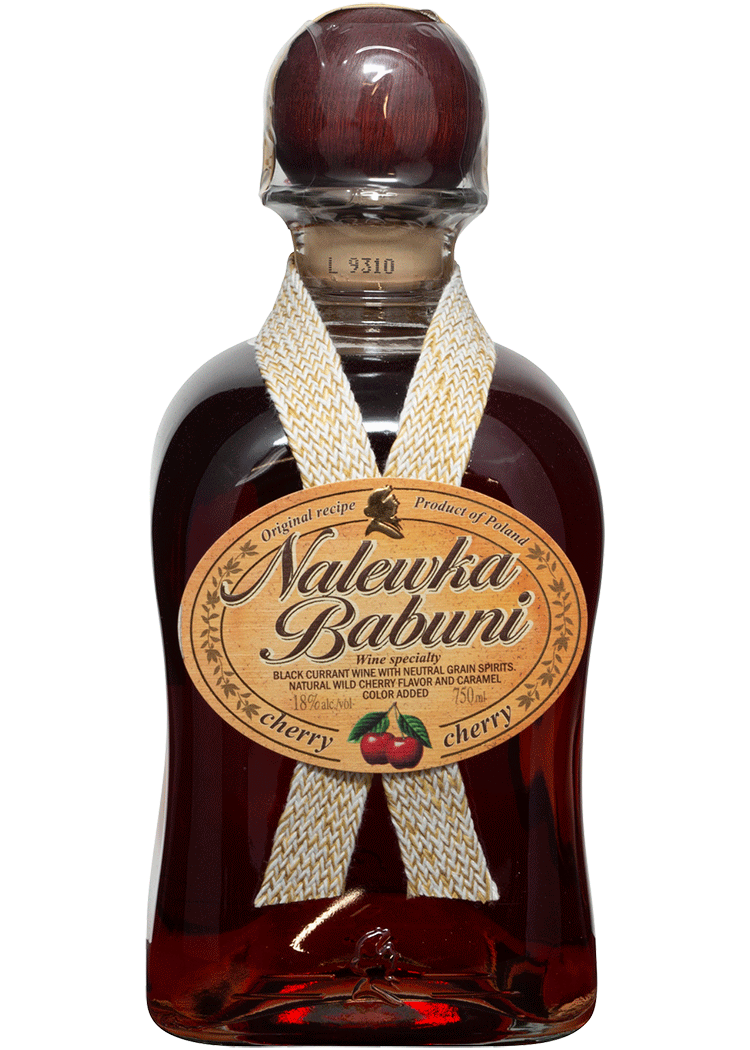 Nalewka Babuni Cherry Wine | Total Wine & More