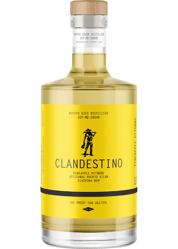 Pineapple Clandestino | Total Wine & More